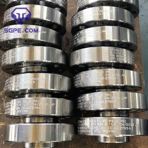 Api 6a Spacer Adapter Spool Casing Tubing Spool Riser For Drilling