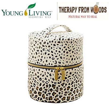 Yl Young Living Diffuser Carrying Case Bag For Dew Drop Dewdrop Desert
