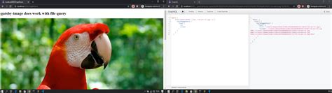 Gatsby Image Querying For Multiple Images Listed In A JSON File