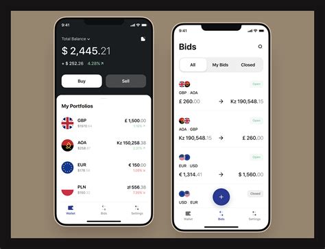 Monthly Ui Ux Design Inspiration September On Behance