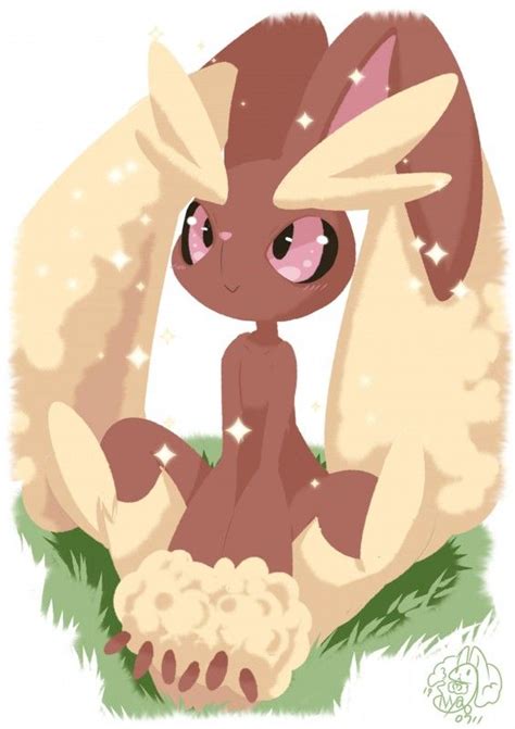 Lopunny By シオnya Imágenes Graciosas De Pokemon Pokemon Personajes Cosas De Pokemon