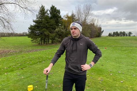 Puma Cloudspun Progress Hoodie Review National Club Golfer