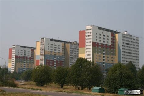 Москва | Фотографии | Галерея | Зеленоград
