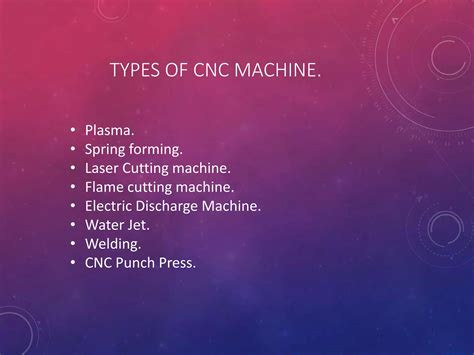 Ppt On Cnc Pptx