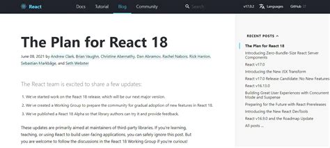09 Most Popular Blogs To Learn Web Development Rustcode