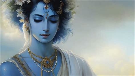 Krishna Ai Wallpapers Top Free Krishna Ai Backgrounds Wallpaperaccess