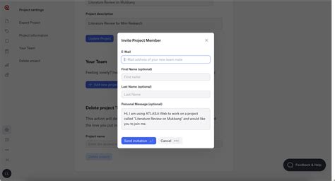 How Can We Work As A Team In Atlas Ti Web Atlas Ti Help In English