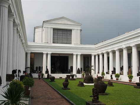 Museum Nasional Kebakaran Pengelola Berfokus Melindungi Koleksi Bersejarah