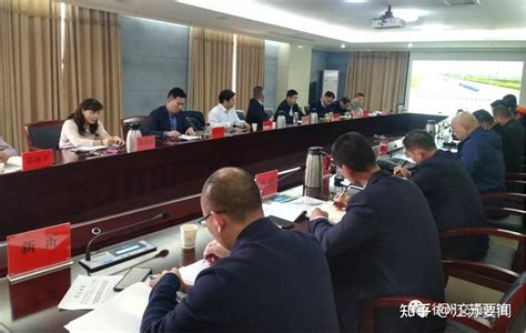 京杭运河徐州段绿色现代航运综合整治工程设计汇报会召开 知乎