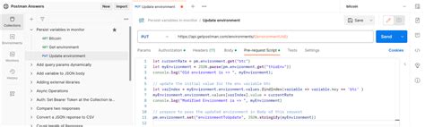 Guide On How To Persist Postman Variables Postman Blog