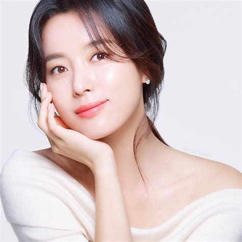 Instagram의 Hanhyojoo 한효주 님 “jmsolution” 미용 아시안 메이크업 여배우