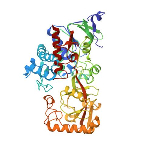 Rcsb Pdb 8joj Crystal Structure Of 3 Ketosteroid Delta1
