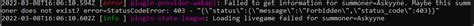 End Game Doesn T Work Issue RCVolus League Prod Toolkit GitHub