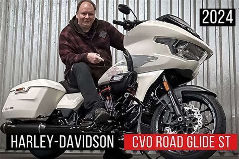 Harley-Davidson Modelle 2024 | HARLEYSITE.DE