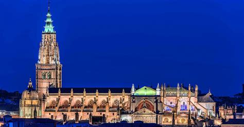 La Iglesia De Toledo Se Prepara Para El Octavo Centenario De Su Catedral