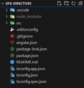 How To Pass Multiple Parameter To Directives In Angular Geeksforgeeks