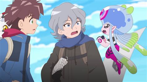 Digimon Ghost Game épisode 60 Digiduo