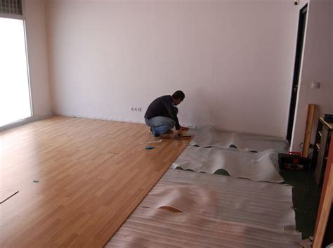 Poser Un Parquet Flottant Elle D Coration