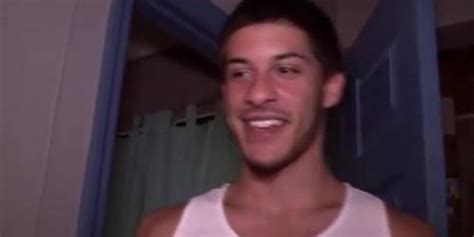 18 Yr Old Cute Hung Latino Minimum Wage Tire Stacker Who Loves Girls Goes Gay For Pay