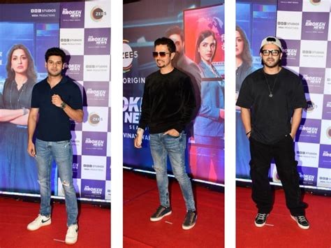 Broken News 2 Premier Sonali Bendre Shriya Pilgaonkar Jaideep Ahlawat