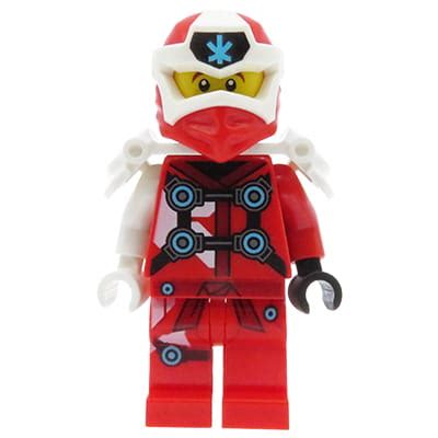 LEGO Ninjago Figurka Kai Digi Kai Extra Extra Bricks LEGO Ninjago Figurka Kai Digi Kai Extra Extra Bricks