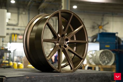 HYBRID FORGED SERIES VFS 1 Vossen Wheels