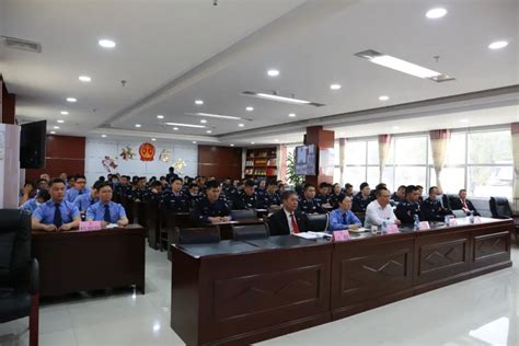 【队伍教育整顿进行时（二十五）】观摩庭审，敲响警钟澎湃号·政务澎湃新闻 The Paper
