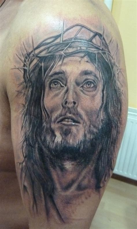 Jesus Tattoos Designs Ideas And Meaning Tattoos For You