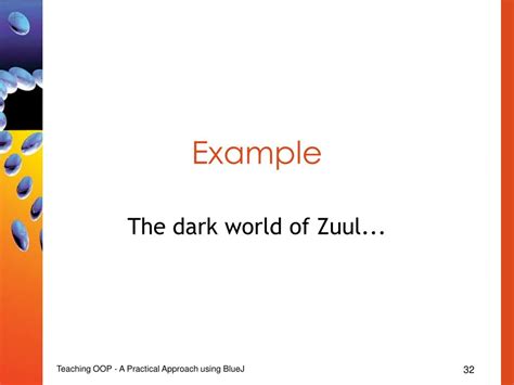 Ppt Teaching Oop A Practical Approach Using Bluej Powerpoint