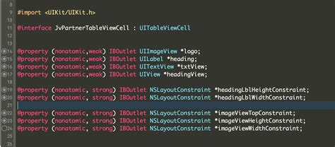 Ios Changing The Constraint Of An Imageview In A Cell Programmatically Stack Overflow