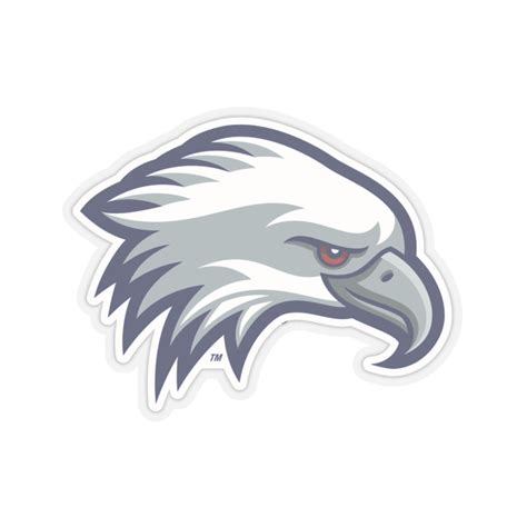 Ntcc Eagle Sticker Dailytee