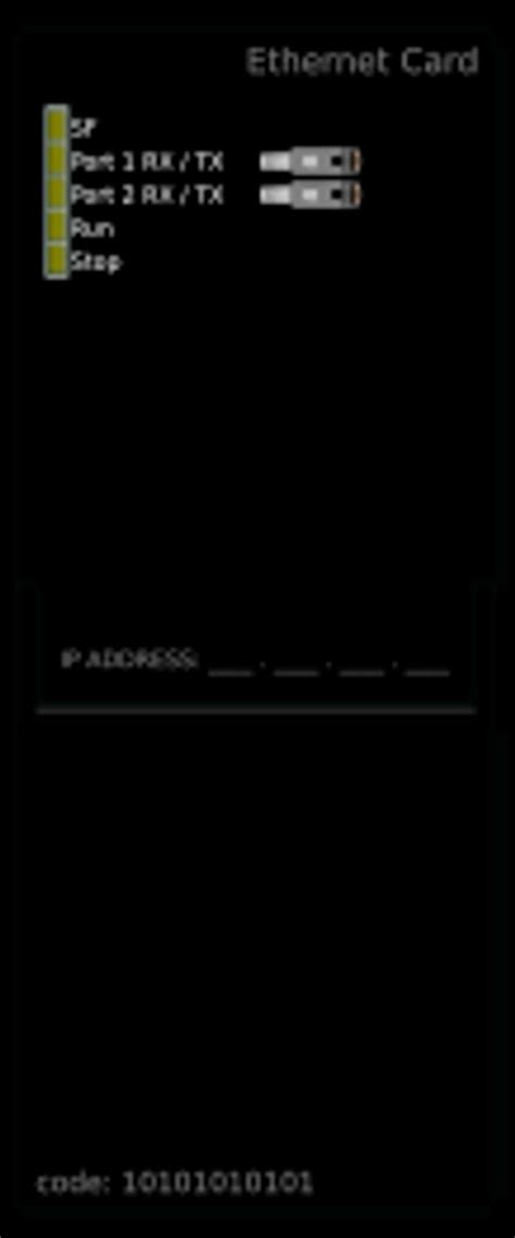Free Plc Ethernet Card Clipart Freeimages