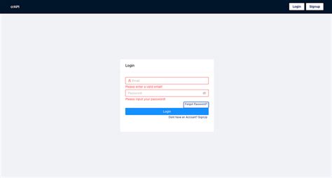 Crapi — Broken User Authentication By Vsec Medium