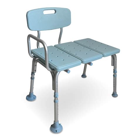 Economy Bath Transfer Bench K Care Healthcare Solutions