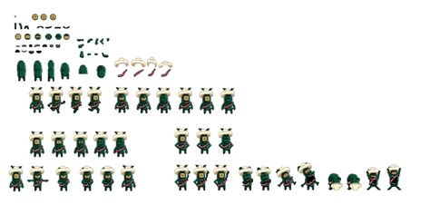 Explore The Best Plankton Sprites Art Deviantart