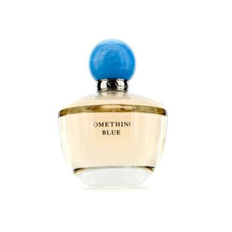 Oscar De La Renta Something Blue Eau De Parfum Spray 100ml 34oz