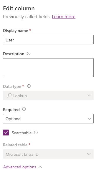 Solved Data Type Power Platform Community