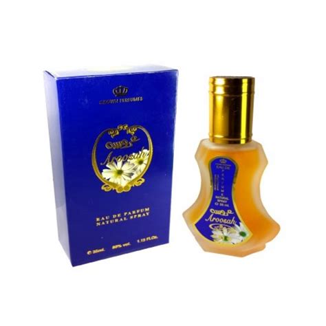 Buy Al Rehab Aroosah Purfume For Men & Women 35ML - Online in Pakistan