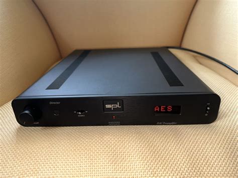 SPL Professional Fidelity Director Mk1 BLA For Sale Audiogon
