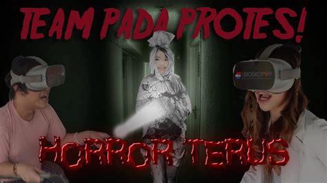 KETAKUTAN SAMPE LEMES MASUK RUMAH POCONG BANDUNG YouTube