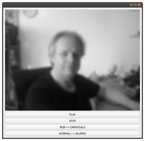 Python How Do I Run A Video In A PyQt Container Stack Overflow