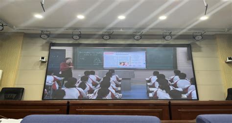 评建进行时学生中心产出导向持续改进外院教师带领实习生深入十堰市东风五中观摩初中英语优质课竞赛 汉江师范学院 外国语学院