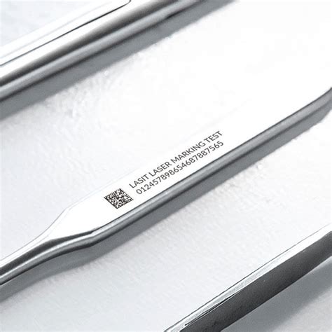 Laser Marking Surgical Instruments Laser Engraving Medical Devices Laser Marker For Medical