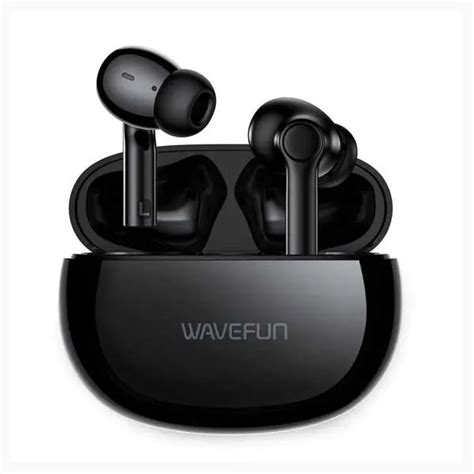 Wavefun Star 2 ANC Bluetooth Earphone V5.3 - Penguin.com.bd