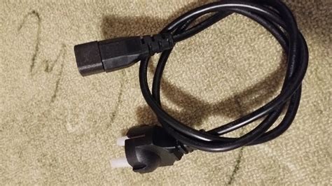 Iec C5 Connector Cover By Robustetus Download Free Stl Model