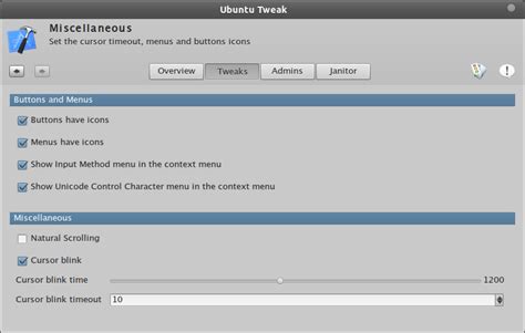 How To Install Ubuntu Tweak In Ubuntu 11101204 Sudobits Blog