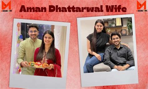 aman dhattarwal age height wife education career and net worth