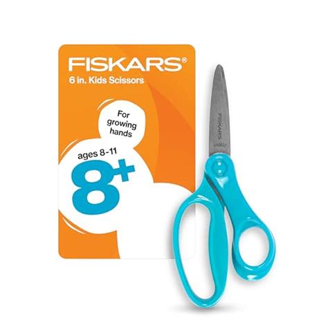 I Tested Fiskars 6 Inch Scissors The Ultimate Tool For Precision And Durability