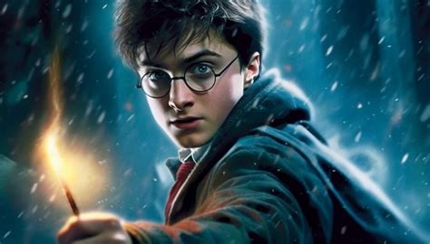 Harry Potter Unveiling The Magical World