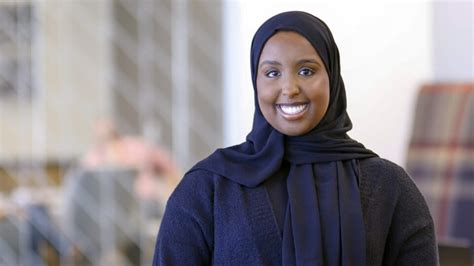 Naima Mohamed Wins June 2023 Core Values Award Kraus Anderson